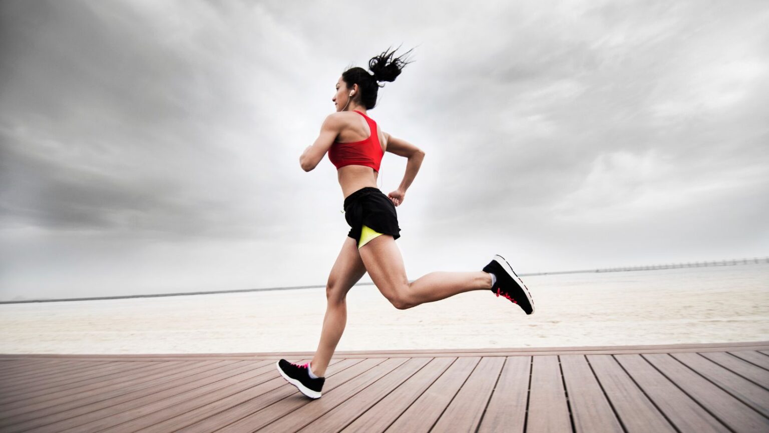 Running Clubs and the Social Benefits of Exercise - Transmartproject