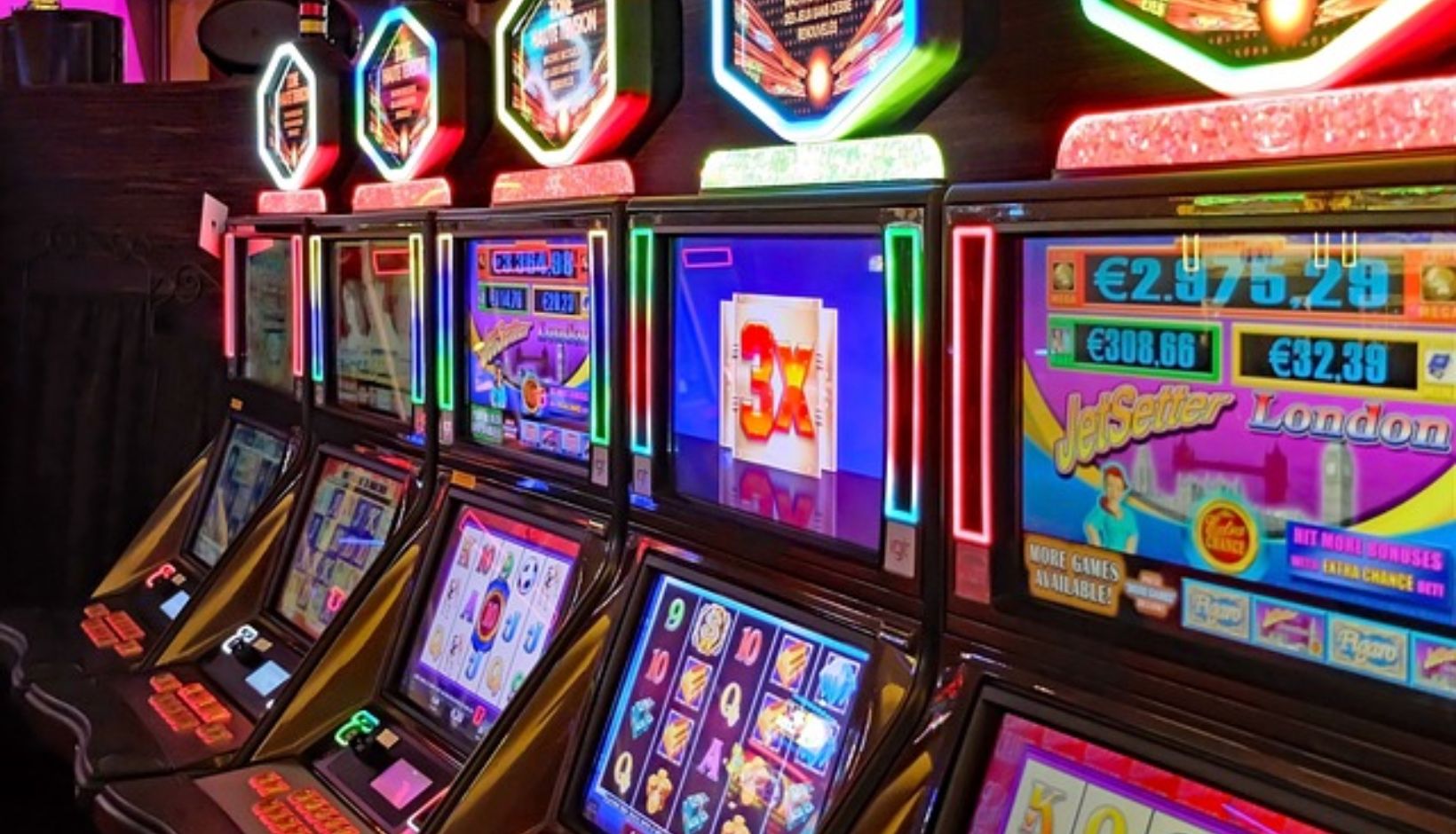 Tips for Mastering Slot Machines and Boosting Your Winning Chances ...